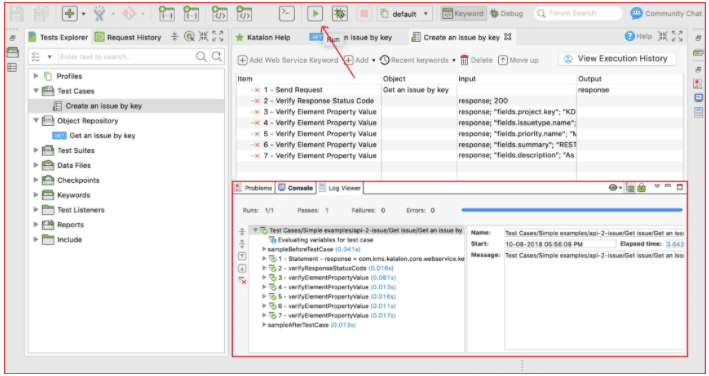 Selenium based frameworks compared to Katalon Studio
